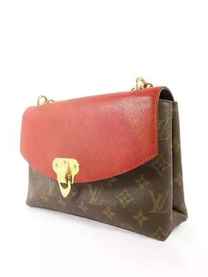 LOUIS VUITTON Saint Placide Monogram Shoulder Bag