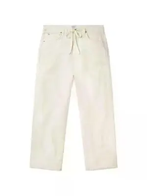 Citizens Of Humanity Brynn Drawstring Wide Leg Trousers