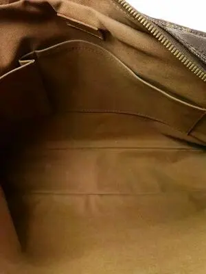 LOUIS VUITTON Sac Bosphore Monogram Laptop Bag