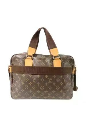 LOUIS VUITTON Monogram Canvas Laptop Bag