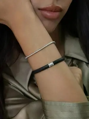 Roberto Demeglio Diamond-embellishment Bracelet