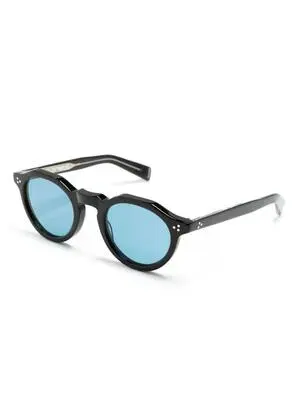EYEVAN7285 Pre-owned Mason Round-frame Sunglasses