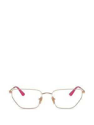 VOGUE EYEWEAR Geometric-frame Glasses