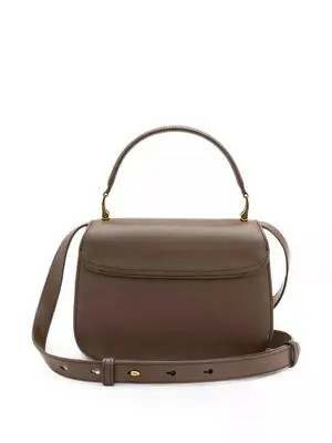 AMI Paris Cowhide-leather Paris Paris Top Handle Bag
