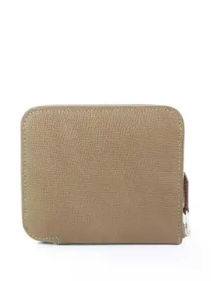 Hermès 2024 Silk In Epsom Wallet