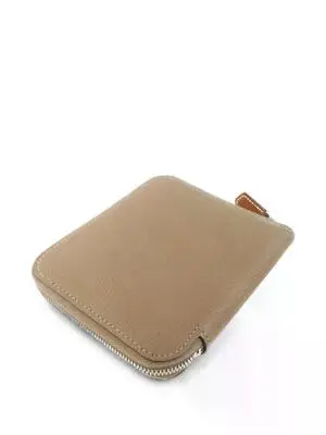 Hermès 2024 Silk In Epsom Wallet