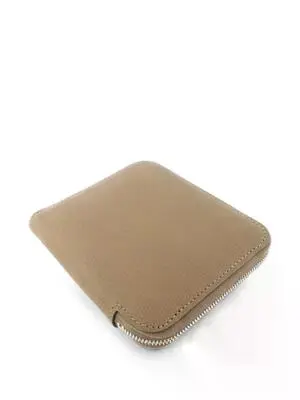 Hermès 2024 Silk In Epsom Wallet