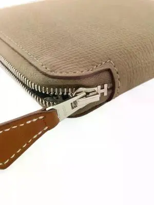 Hermès 2024 Silk In Epsom Wallet