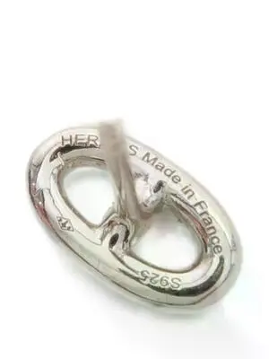 Hermès Chaine D'ancre Earrings