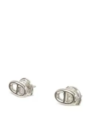 Hermès Sterling Chaine D'ancre Earrings