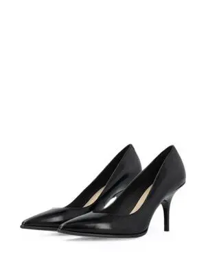Pinko Logo-plaque Pointed-toe Pumps