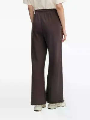 BENETTON Embroidered-detail Drawstring-waist Track Pants