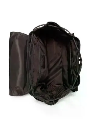 Tory Burch Virginia Buckle-detail Logo-plaque Backpack