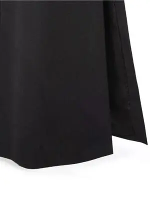 Fendi Belt-loop Skirt