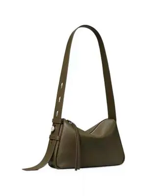 Tory Burch Small Pebbled Leather Shoulder Bag
