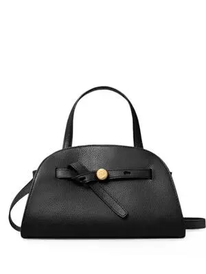 Tory Burch Small Romy Leather Tote Bag