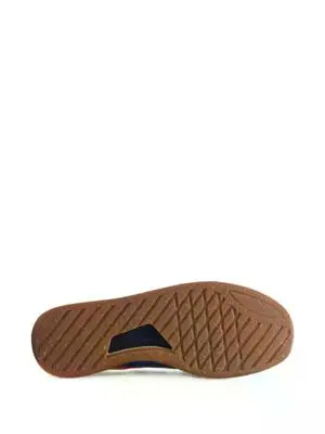 Clarks Craftrun Tor Panelled Sneakers - Blue