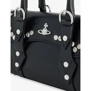 VIVIENNE WESTWOOD Bettina Leather Cross-body Bag