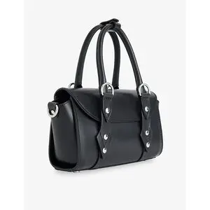 VIVIENNE WESTWOOD Bettina Leather Cross-body Bag