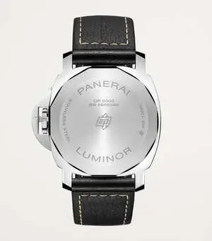 Panerai Stainless Steel Luminor Watch