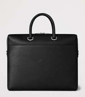 Cartier Calfskin Must De Briefcase