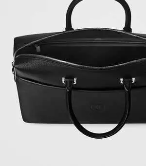 Cartier Calfskin Must De Briefcase