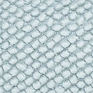 GRACCIOZA Cotton Pearls Face Cloth