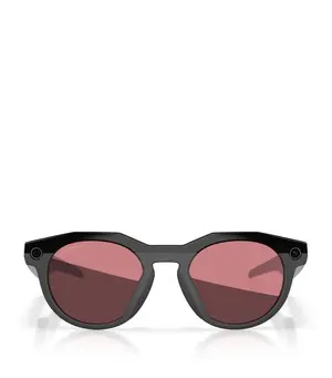 Oakley X Meta Hstn Ai Sunglasses - Black