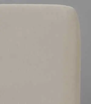 SOCIETY LIMONTA Linen Rem King Fitted Sheet