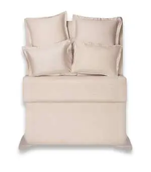 HAMAM Jacquard Astra Super King Duvet Cover