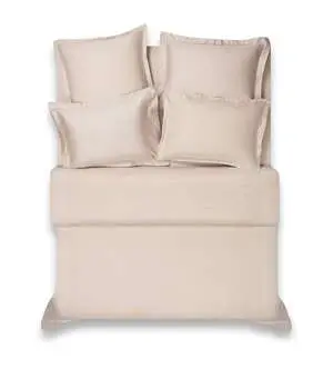 HAMAM Jacquard Astra King Duvet Cover