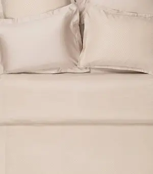 HAMAM Jacquard Astra King Duvet Cover