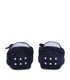 TOD'S Suede Gommini Loafers