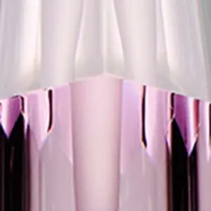 REFLECTIONS COPENHAGEN Crystal Belleville Perfume Flacon
