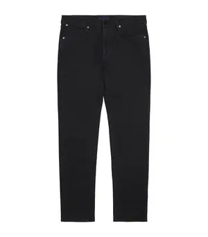 Stone Island Slim Jeans - Black