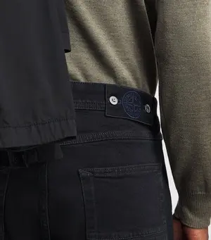 Stone Island Slim Jeans