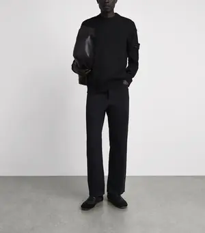 Stone Island Straight Jeans