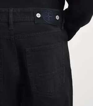 Stone Island Straight Jeans