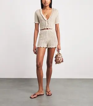 Devon Windsor Knitted Charlene Top