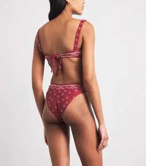 Devon Windsor Bandana Larissa Bikini Briefs
