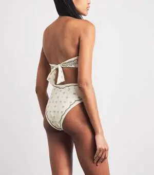 Devon Windsor Cut-out Rebecca Swimsuit
