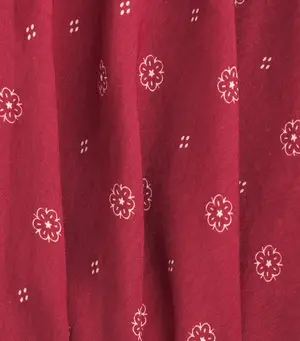 Devon Windsor Bandana Rylie Maxi Skirt
