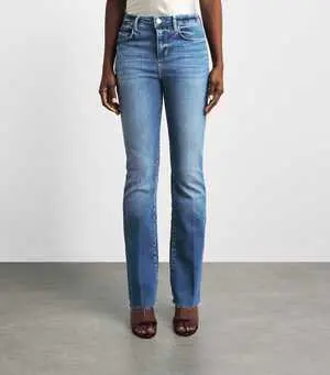 L'Agence Ruth Straight Jeans