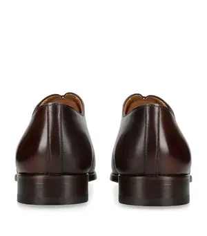 Magnanni Flex Wholecut Oxford Shoes