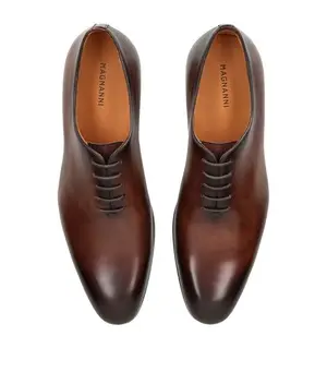 Magnanni Flex Wholecut Oxford Shoes
