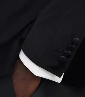Pal Zileri Stretch-cotton Double-breasted Tuxedo Jacket