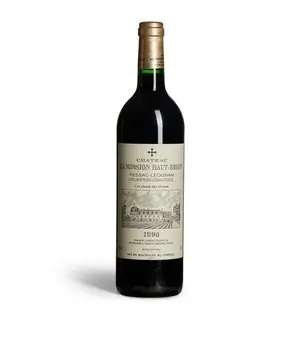 CHÂTEAU LA MISSION HAUT BRION La Mission Haut-brion 1996 Pessac-leognan, France - Red