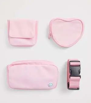 BECCO BAGS Customisable Travel Kit Cross-body Bag