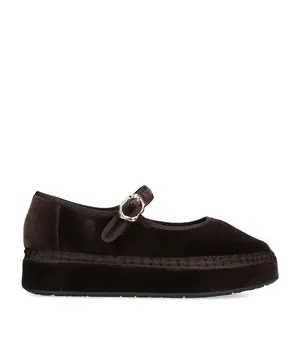 Flabelus Flat Espadrilles