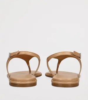 AeydĒ Leather Raine Sandals